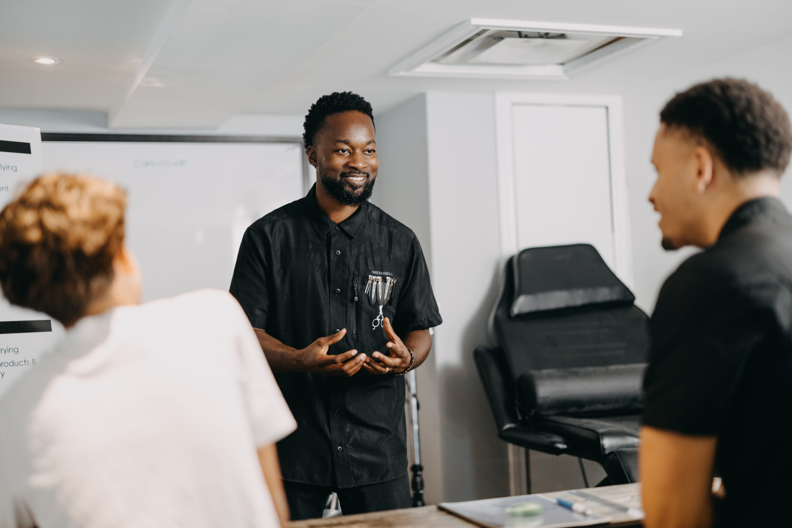 West Island Barber Courses – QC Barber Academy